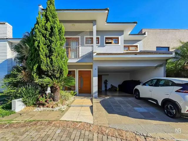 Casa / Sobrado para Venda em Gravataí/RS Dom Feliciano 3 Quartos
