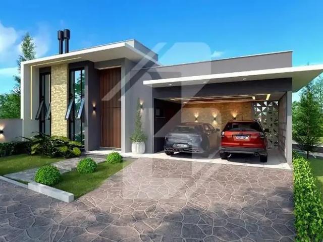 Casa / Sobrado para Venda em Gravataí/RS Dom Feliciano 3 Quartos