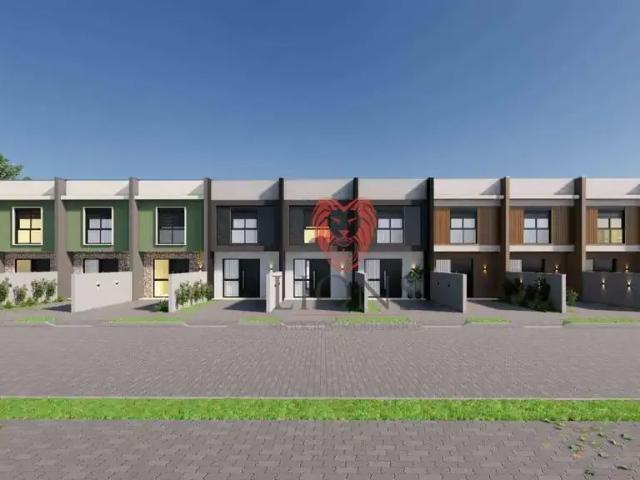 Casa / Sobrado para Venda em Gravataí/RS Dom Feliciano 2 Quartos