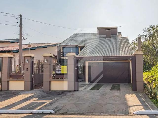 Casa / Sobrado para Venda em Gravataí/RS Dom Feliciano 4 Quartos