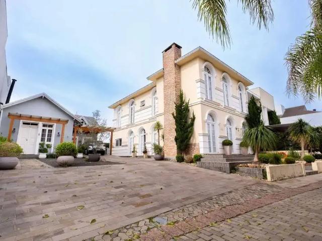 Casa / Sobrado para Venda em Gravataí/RS Dom Feliciano 4 Quartos