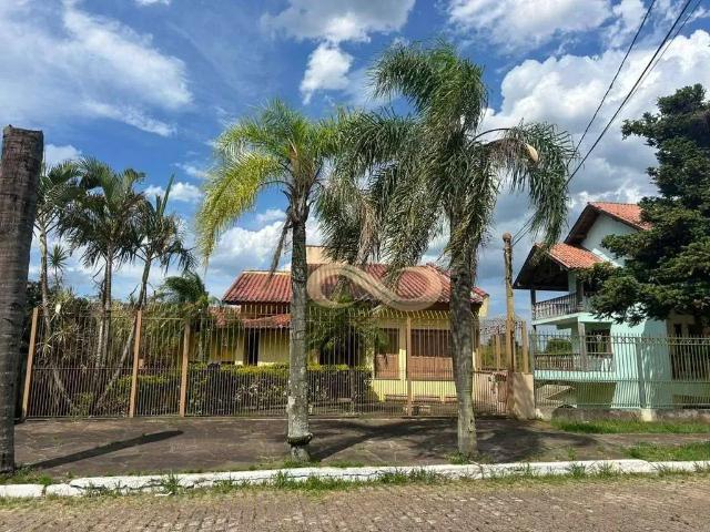 Casa / Sobrado para Venda em Gravataí/RS Dom Feliciano 4 Quartos