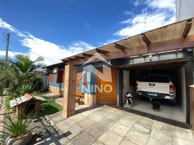 Casa / Sobrado para Venda em Gravataí/RS Girassol 3 Quartos