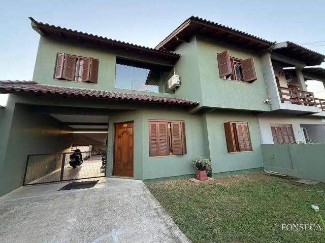 Casa / Sobrado para Venda em Gravataí/RS Girassol 4 Quartos