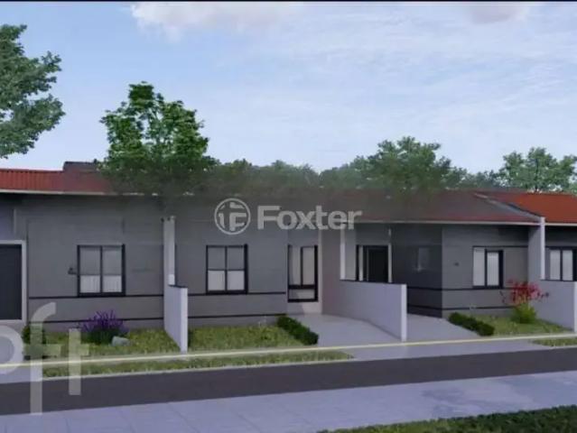 Casa / Sobrado para Venda em Gravataí/RS Jansen 2 Quartos