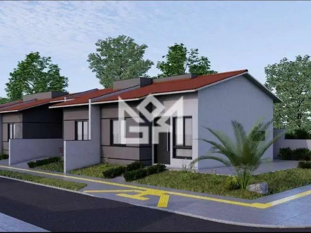 Casa / Sobrado para Venda em Gravataí/RS Jansen 2 Quartos