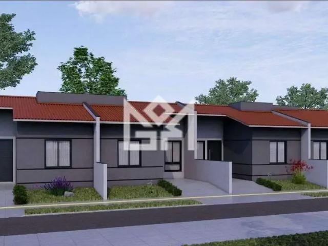 Casa / Sobrado para Venda em Gravataí/RS Jansen 2 Quartos