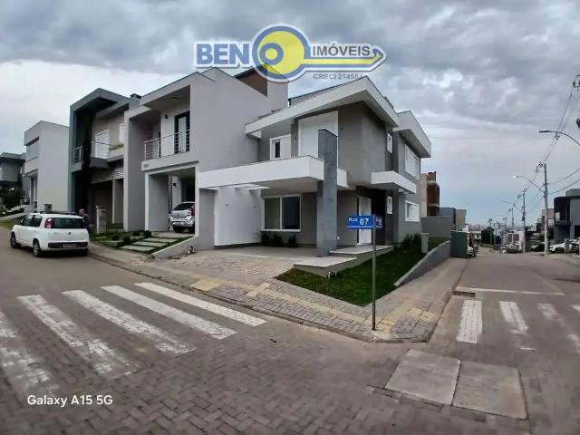 Casa / Sobrado para Venda em Gravataí/RS Jansen 2 Quartos