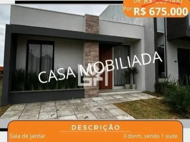 Casa / Sobrado para Venda em Gravataí/RS Jansen 2 Quartos