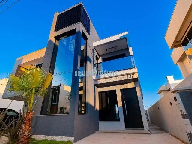 Casa / Sobrado para Venda em Gravataí/RS Jansen 3 Quartos