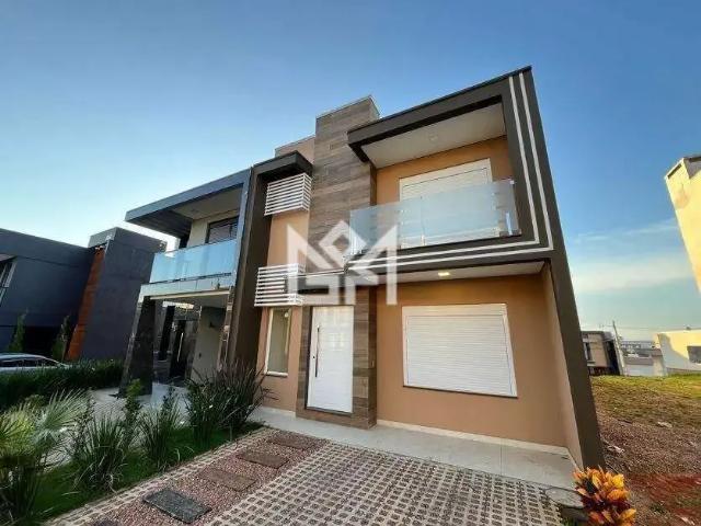Casa / Sobrado para Venda em Gravataí/RS Jansen 3 Quartos