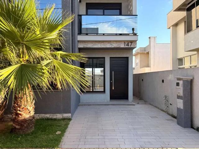 Casa / Sobrado para Venda em Gravataí/RS Jansen 3 Quartos