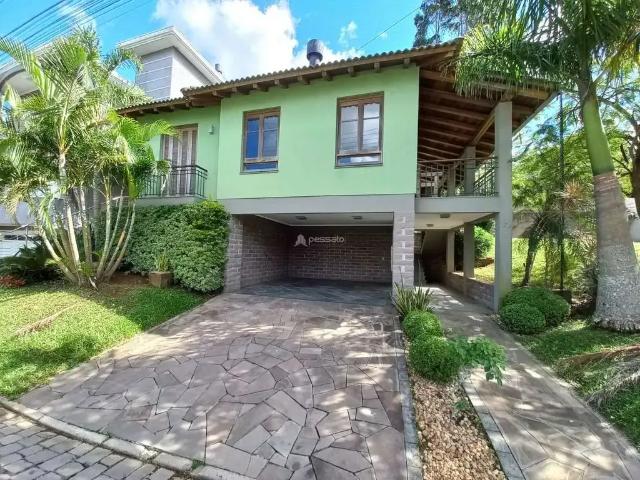 Casa / Sobrado para Venda em Gravataí/RS Jansen 3 Quartos