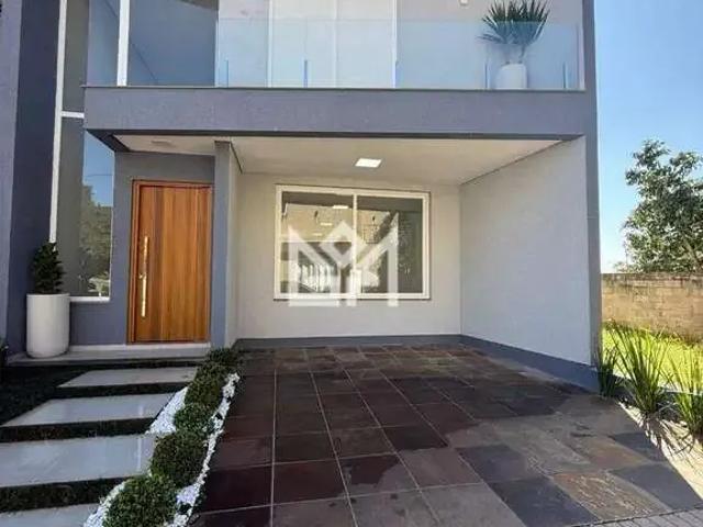 Casa / Sobrado para Venda em Gravataí/RS Jansen 3 Quartos