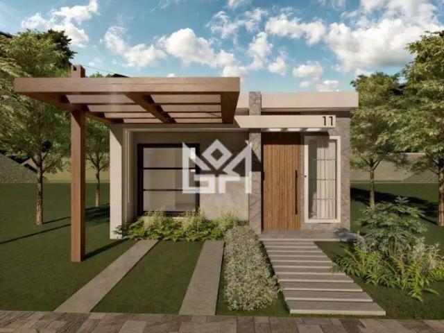 Casa / Sobrado para Venda em Gravataí/RS Jansen 3 Quartos