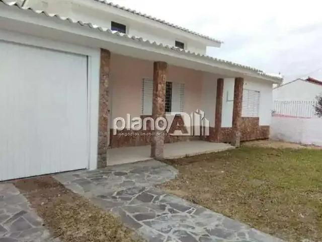 Casa / Sobrado para Venda em Gravataí/RS Jansen 3 Quartos