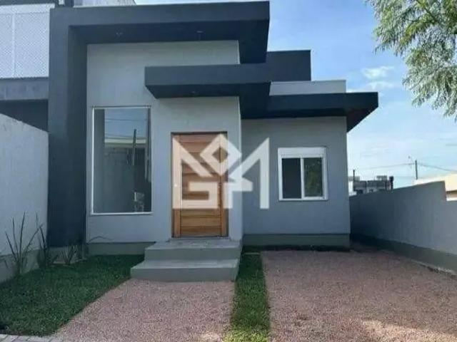 Casa / Sobrado para Venda em Gravataí/RS Loteamento Jardim Timbaúva 2 Quartos