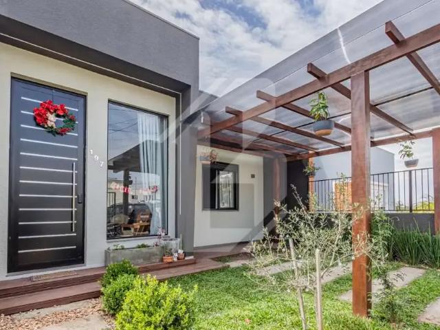 Casa / Sobrado para Venda em Gravataí/RS Loteamento Jardim Timbaúva 3 Quartos