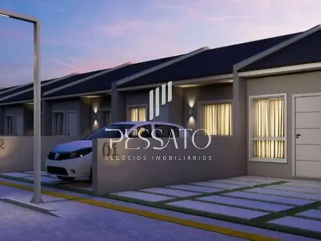 Casa / Sobrado para Venda em Gravataí/RS Loteamento Rural Palermo 2 Quartos