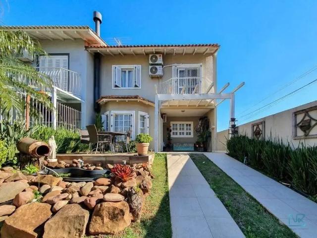 Casa / Sobrado para Venda em Gravataí/RS Paradiso 3 Quartos