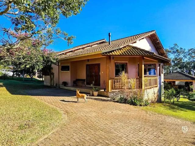 Casa / Sobrado para Venda em Gravataí/RS Paragem dos Verdes Campos 3 Quartos