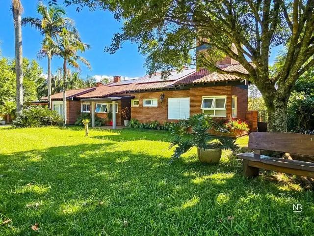 Casa / Sobrado para Venda em Gravataí/RS Paragem dos Verdes Campos 4 Quartos