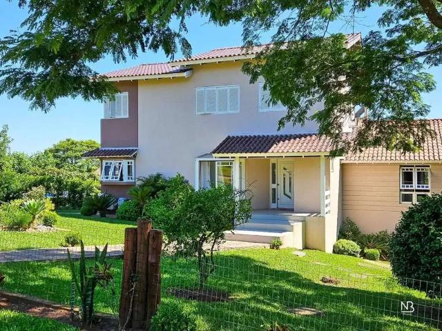 Casa / Sobrado para Venda em Gravataí/RS Paragem dos Verdes Campos 5 Quartos