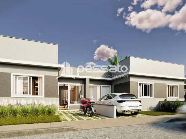 Casa / Sobrado para Venda em Gravataí/RS Parque dos Anjos 2 Quartos