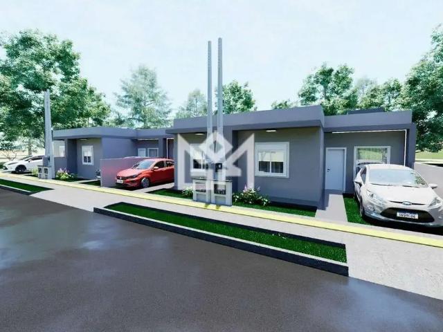 Casa / Sobrado para Venda em Gravataí/RS Parque dos Anjos 2 Quartos