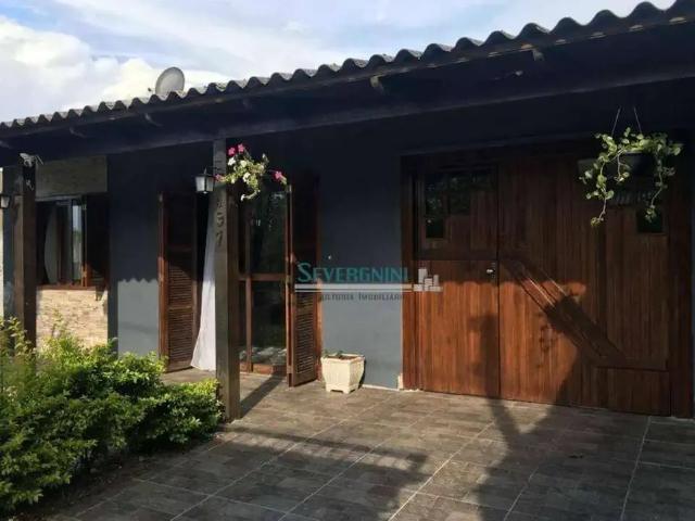 Casa / Sobrado para Venda em Gravataí/RS Parque dos Eucalíptos 2 Quartos