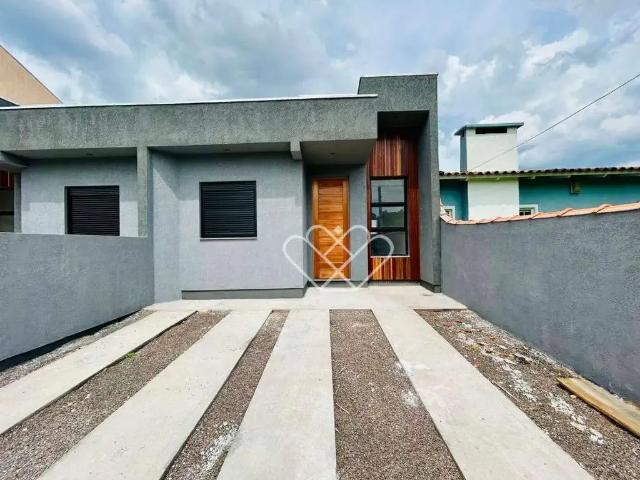 Casa / Sobrado para Venda em Gravataí/RS Parque dos Eucalíptos 2 Quartos