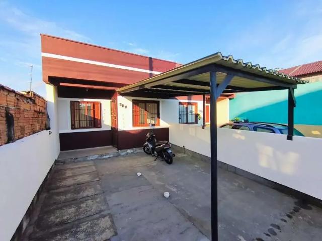 Casa / Sobrado para Venda em Gravataí/RS Parque dos Eucalíptos 2 Quartos