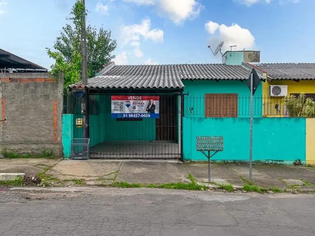 Casa / Sobrado para Venda em Gravataí/RS Parque Florido 2 Quartos