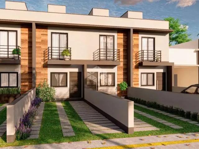 Casa / Sobrado para Venda em Gravataí/RS Parque Ipiranga 2 Quartos