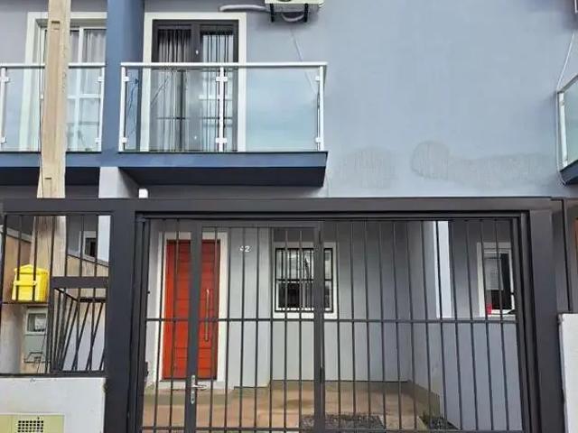 Casa / Sobrado para Venda em Gravataí/RS Parque Ipiranga 2 Quartos