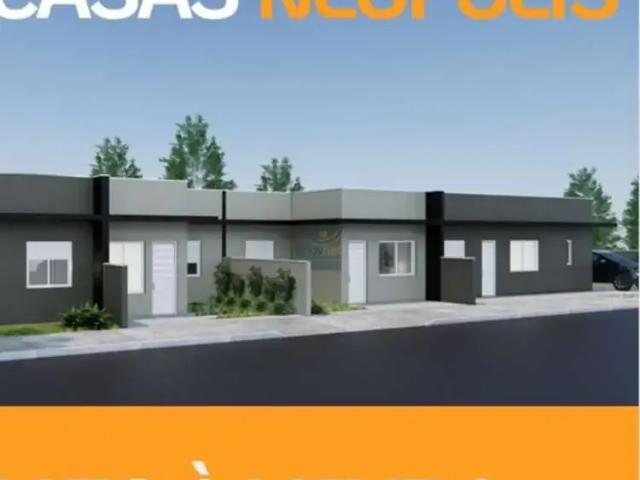 Casa / Sobrado para Venda em Gravataí/RS Parque Itacolomi 3 Quartos
