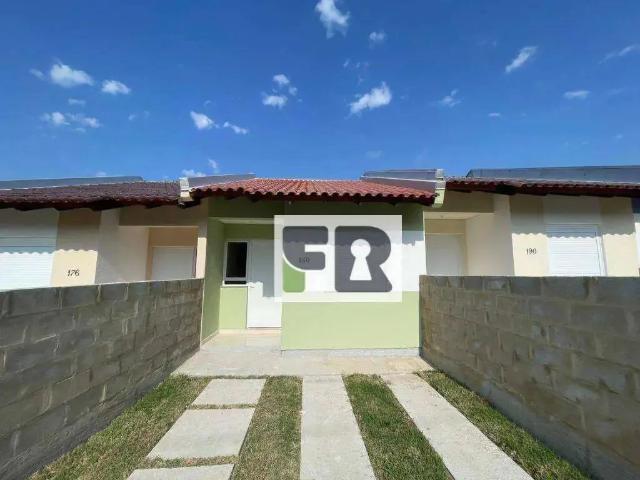 Casa / Sobrado para Venda em Gravataí/RS Parque Itacolomi 2 Quartos