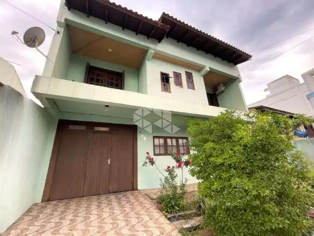 Casa / Sobrado para Venda em Gravataí/RS Parque Olinda 3 Quartos