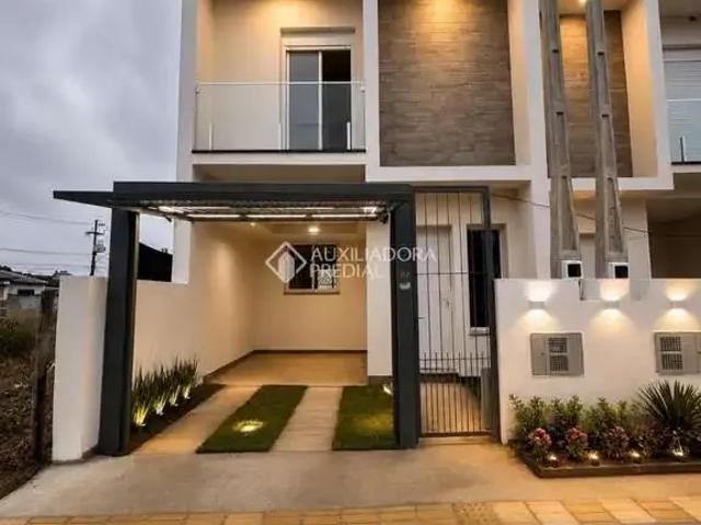 Casa / Sobrado para Venda em Gravataí/RS Parque Olinda 2 Quartos