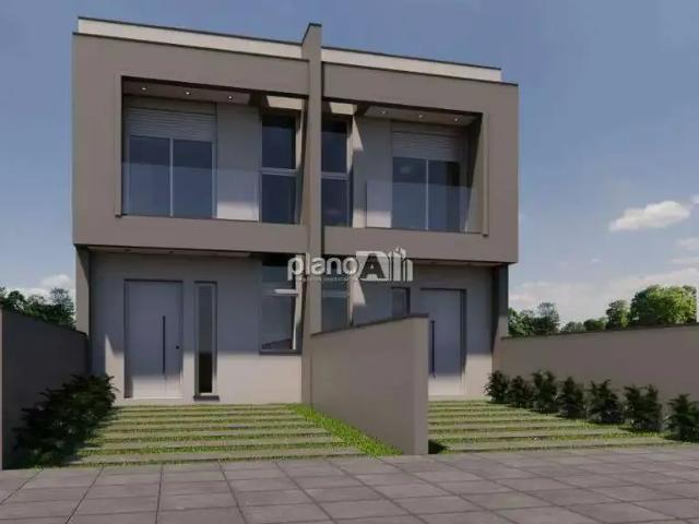 Casa / Sobrado para Venda em Gravataí/RS Rincão da Madalena 2 Quartos