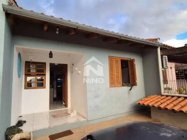 Casa / Sobrado para Venda em Gravataí/RS Rincão da Madalena 2 Quartos