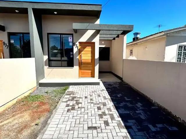 Casa / Sobrado para Venda em Gravataí/RS São Vicente 2 Quartos