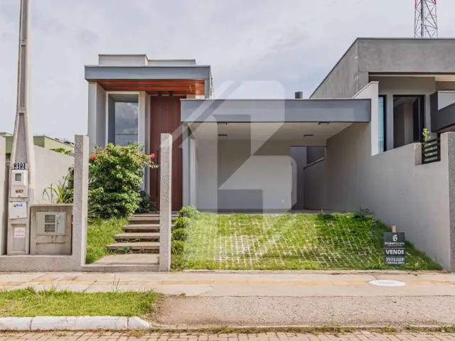 Casa / Sobrado para Venda em Gravataí/RS São Vicente 3 Quartos
