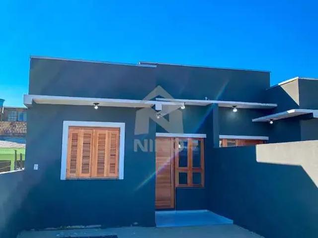 Casa / Sobrado para Venda em Gravataí/RS São Jerônimo 3 Quartos