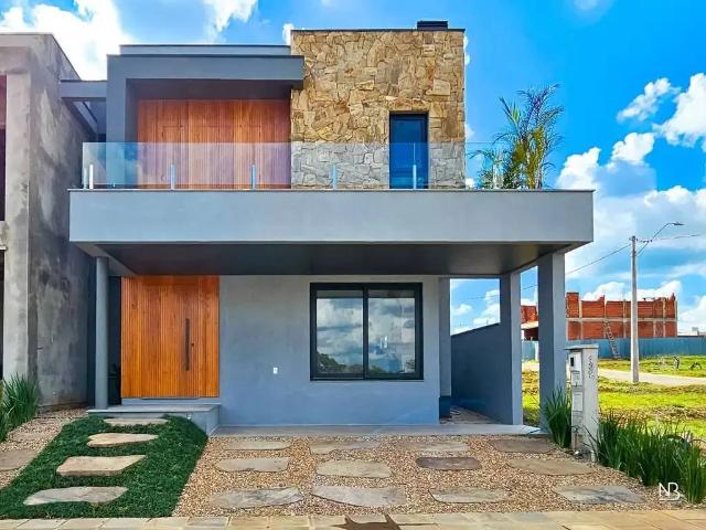 Casa / Sobrado para Venda em Gravataí/RS Santa Cruz 3 Quartos