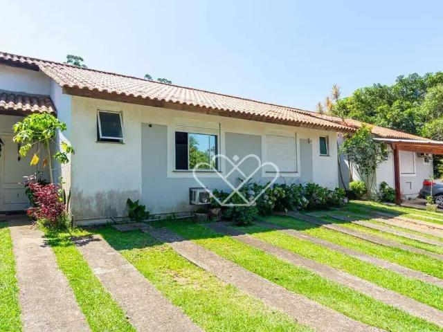 Casa / Sobrado para Venda em Gravataí/RS Santa Cruz 2 Quartos