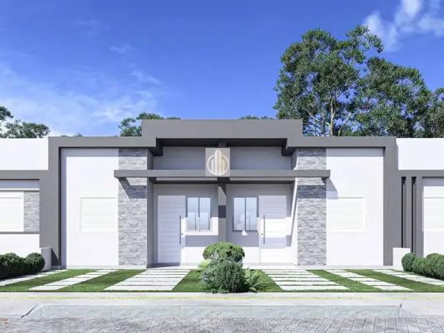 Casa / Sobrado para Venda em Gravataí/RS Santa Cruz 2 Quartos