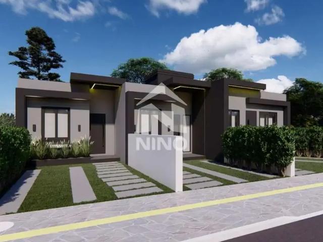 Casa / Sobrado para Venda em Gravataí/RS Santa Fé 2 Quartos