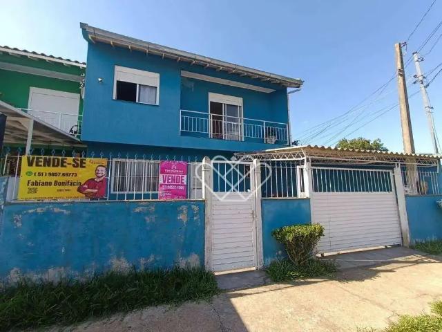 Casa / Sobrado para Venda em Gravataí/RS Santa Fé 2 Quartos