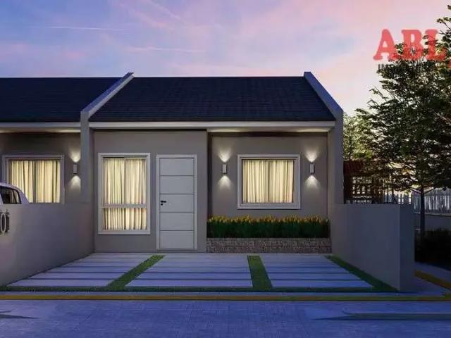 Casa / Sobrado para Venda em Gravataí/RS Santo Antônio 2 Quartos